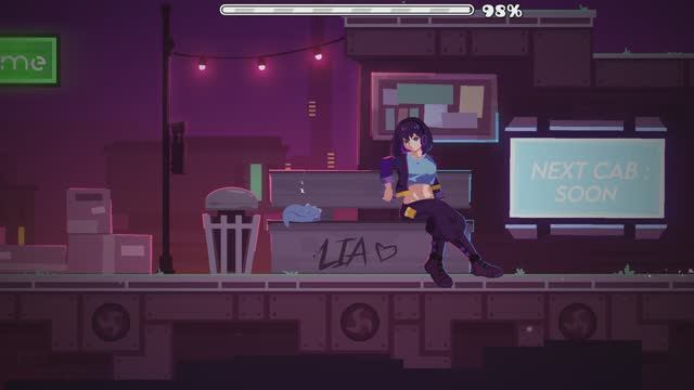 Next Cab Soon by Arclia. NCS Gauntlent