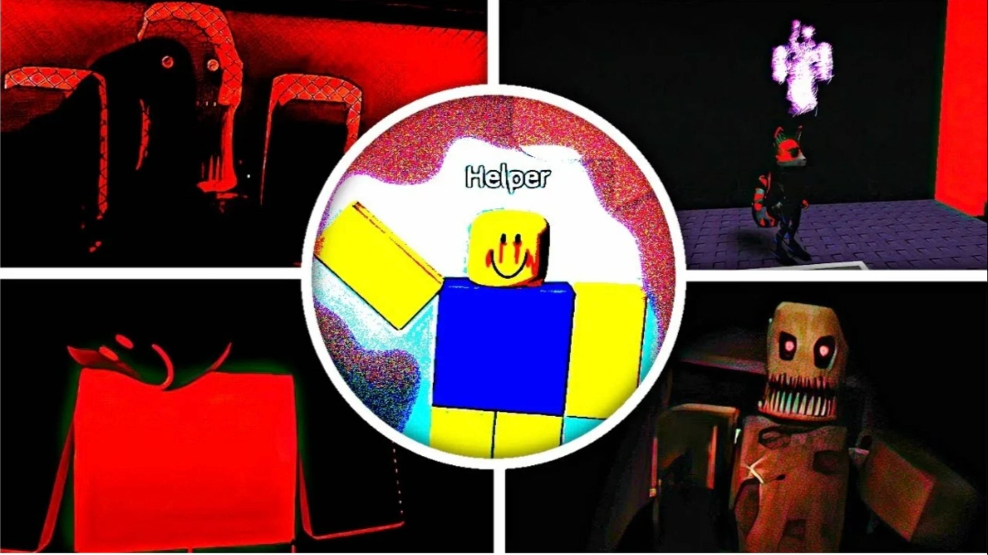 Это самый страшный паркур в роблокс