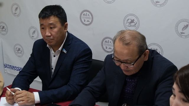 «Поколение Боотуров» - хабылык, хаамыска