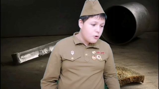 Улесов Богдан. 1 место в номинации "Поэзия" (13-18 лет)