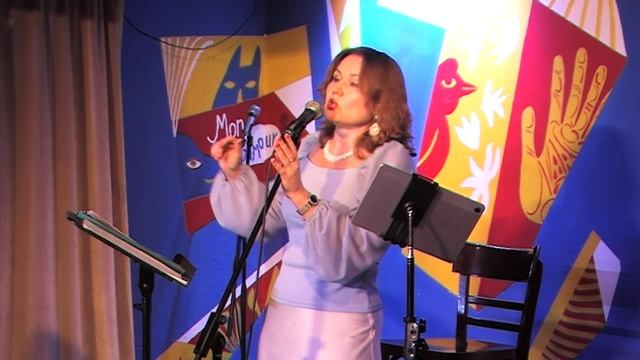 Парижское танго. Фрагмент.