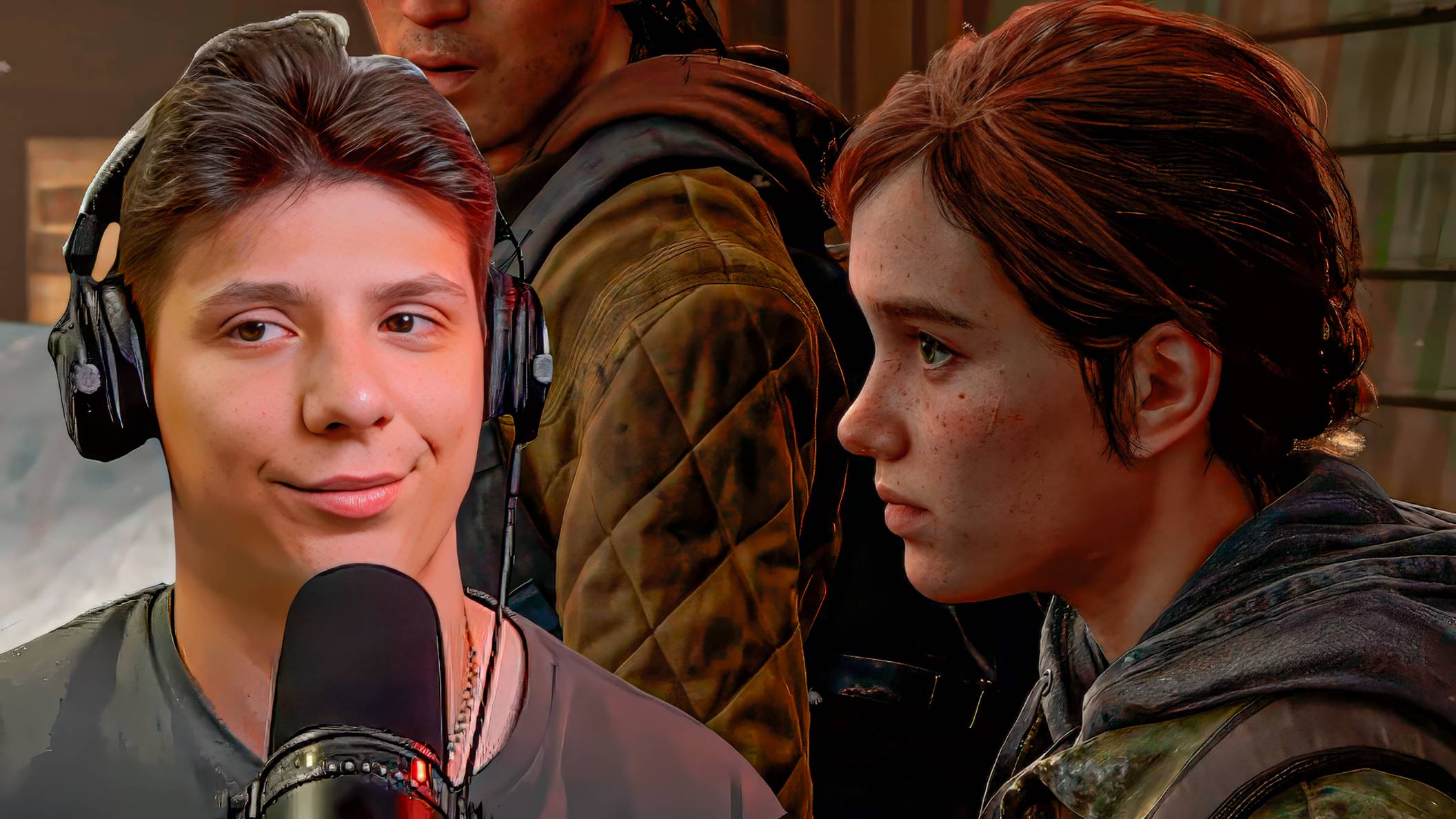 Начало шедевра | Прохождение Last of us Part 2 (Одни из нас. Часть 2) #1