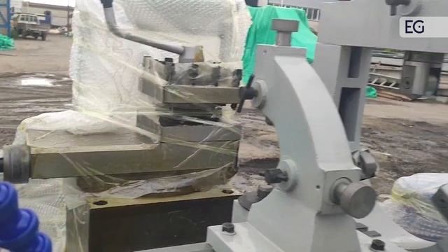 Горизонтальный токарный станок CW62100F - июнь 2025