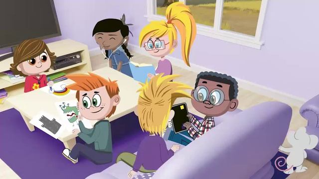 KidsBox_Level1_Unit11_Language_video