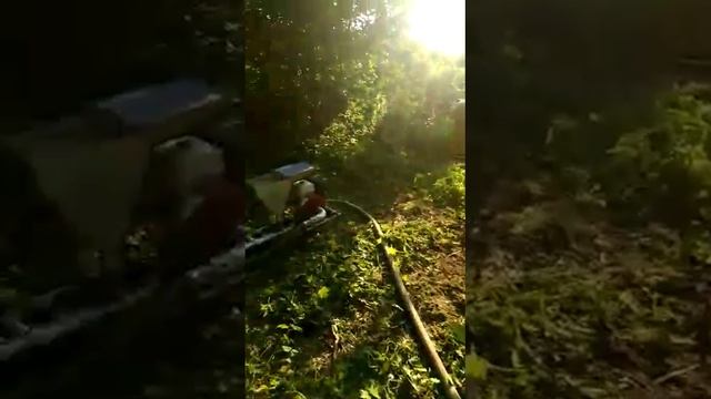 Насосно-смесительный узел HDDRILL MIX в сравнении с Казанским