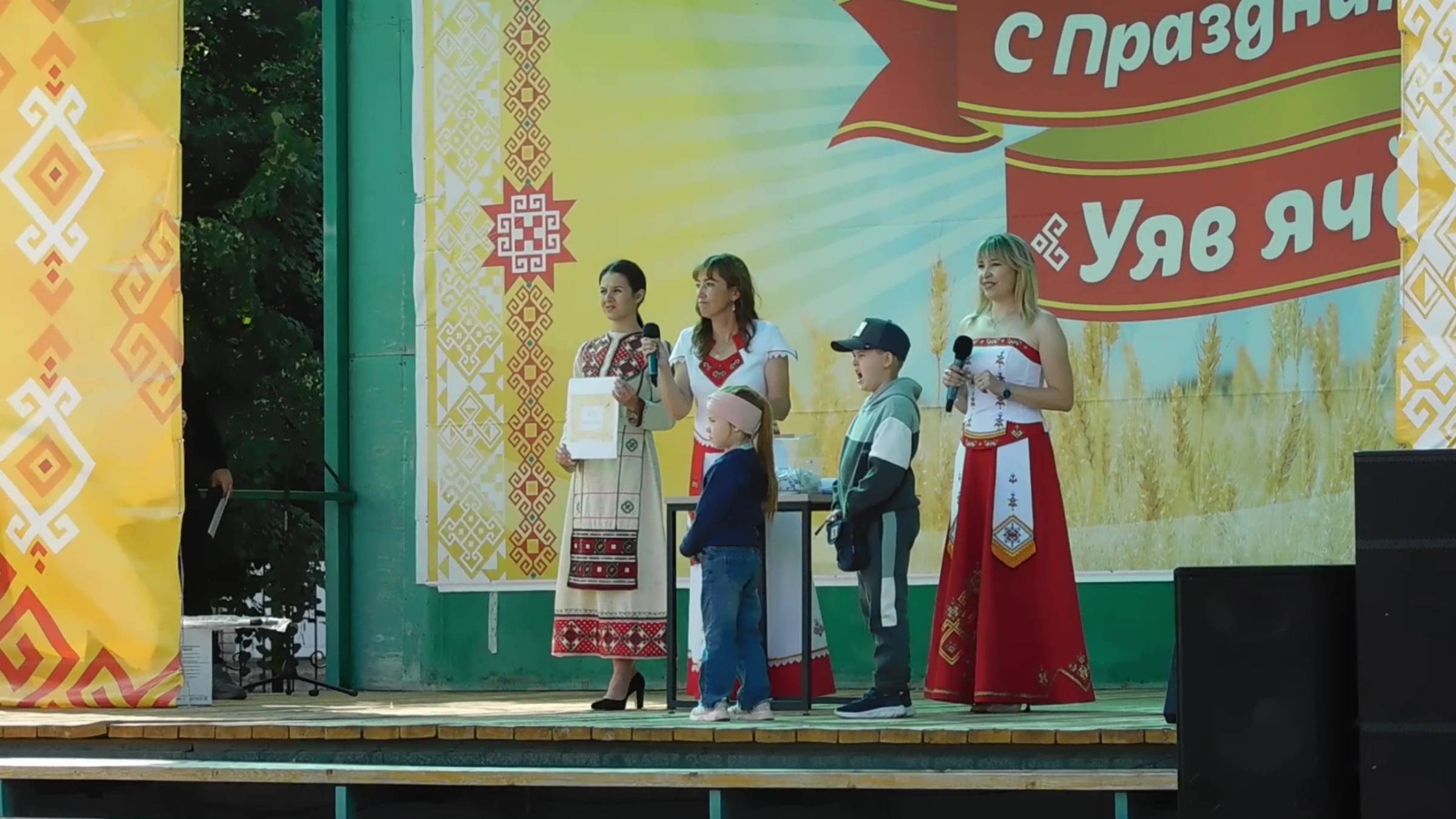 2025г. Лотерея. Акатуй. Мариинский Посад