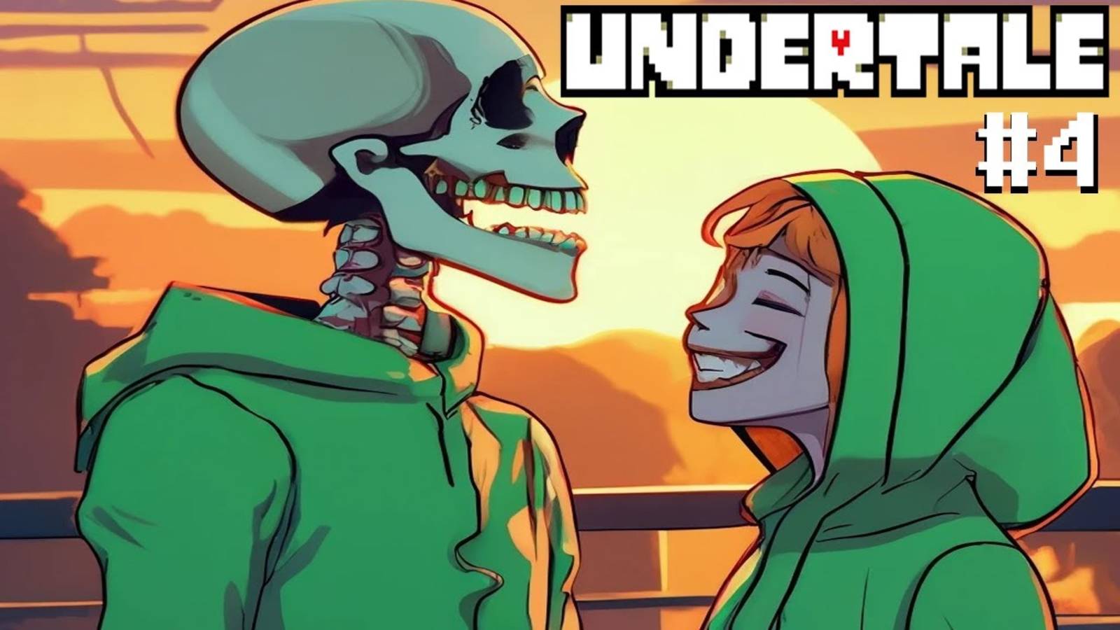 2 СВИДАНИЯ ПО ЦЕНЕ 1! | Undertale #4