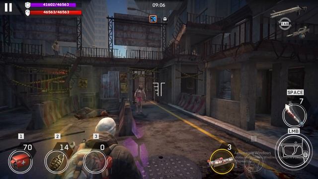 LEFT TO SURVIVE -ТУРНИ 753