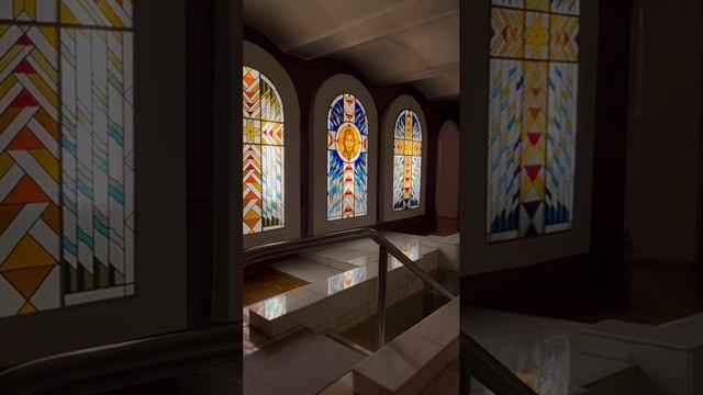 Храм Всех Святых Усть-Илимска: Прикосновение к Вечным Ценностям