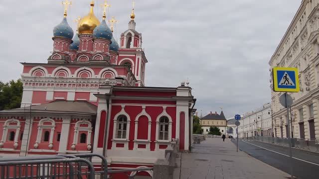 улица Варварка, Москва , 22 июня 2025 год.