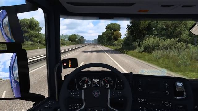 На SCANIA  по ЮЖНОМУ РЕГИОНУ #3