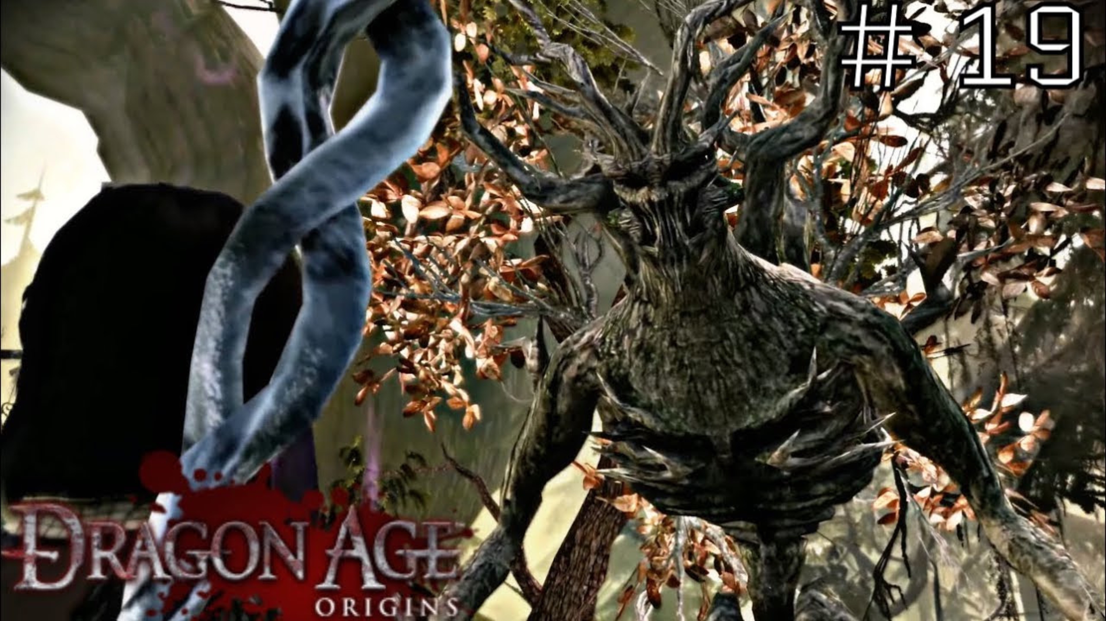Лес Бресилиан - Dragon Age: Origins - Часть 19