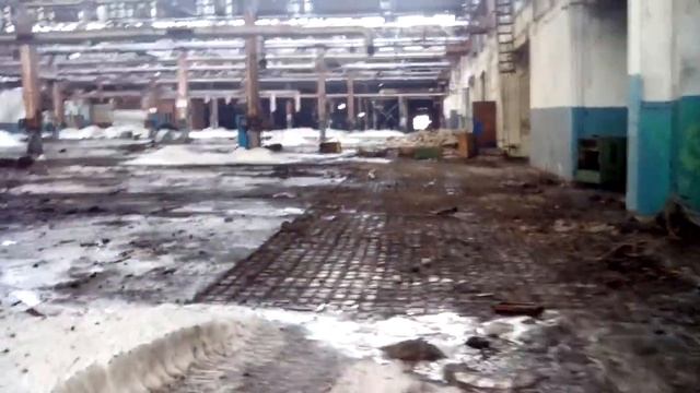 #АМЗ цех МСК-3, 2017 год