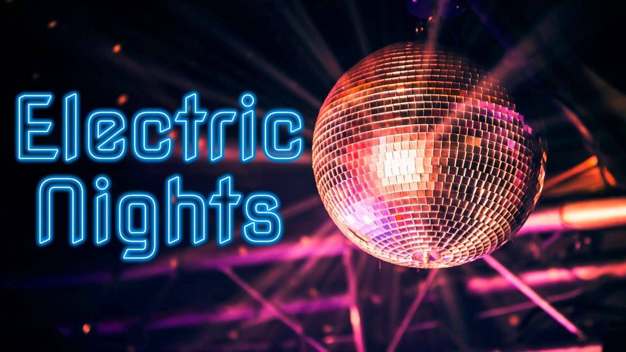 Electric Nights (disco 80s instrumental)