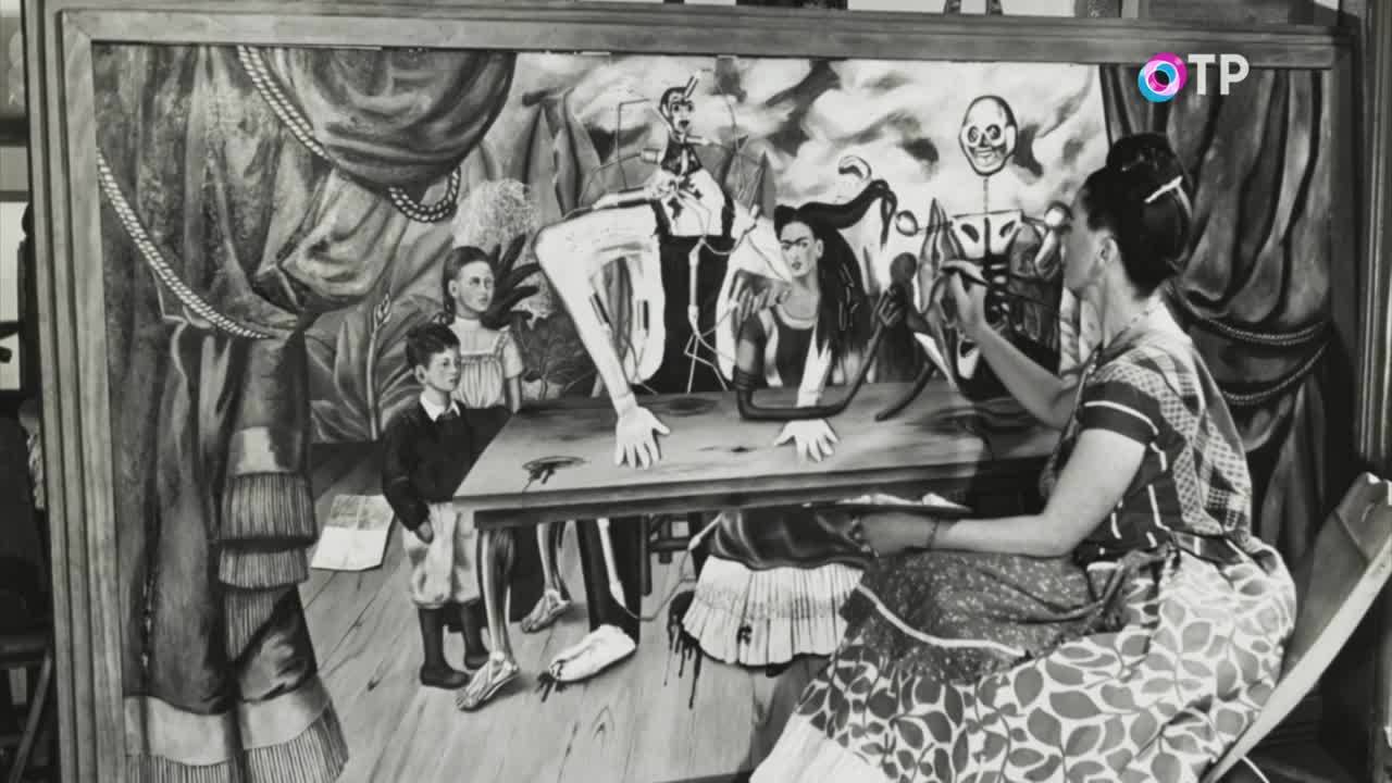 Фрида Кало и «Раненый стол»: как боль превратилась в живопись