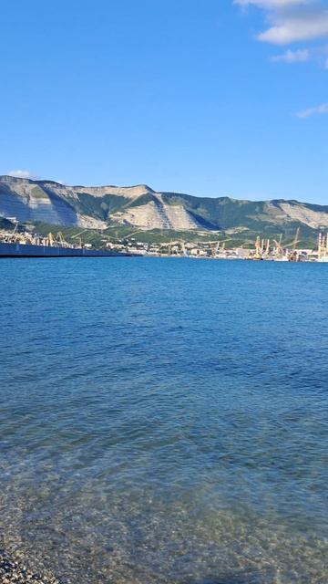 Новороссийск набережная.