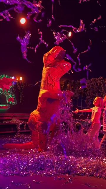 Невероятные приключения в джунглях Джуманджи в Eventovo: день рождения, выпускной, игра классом.