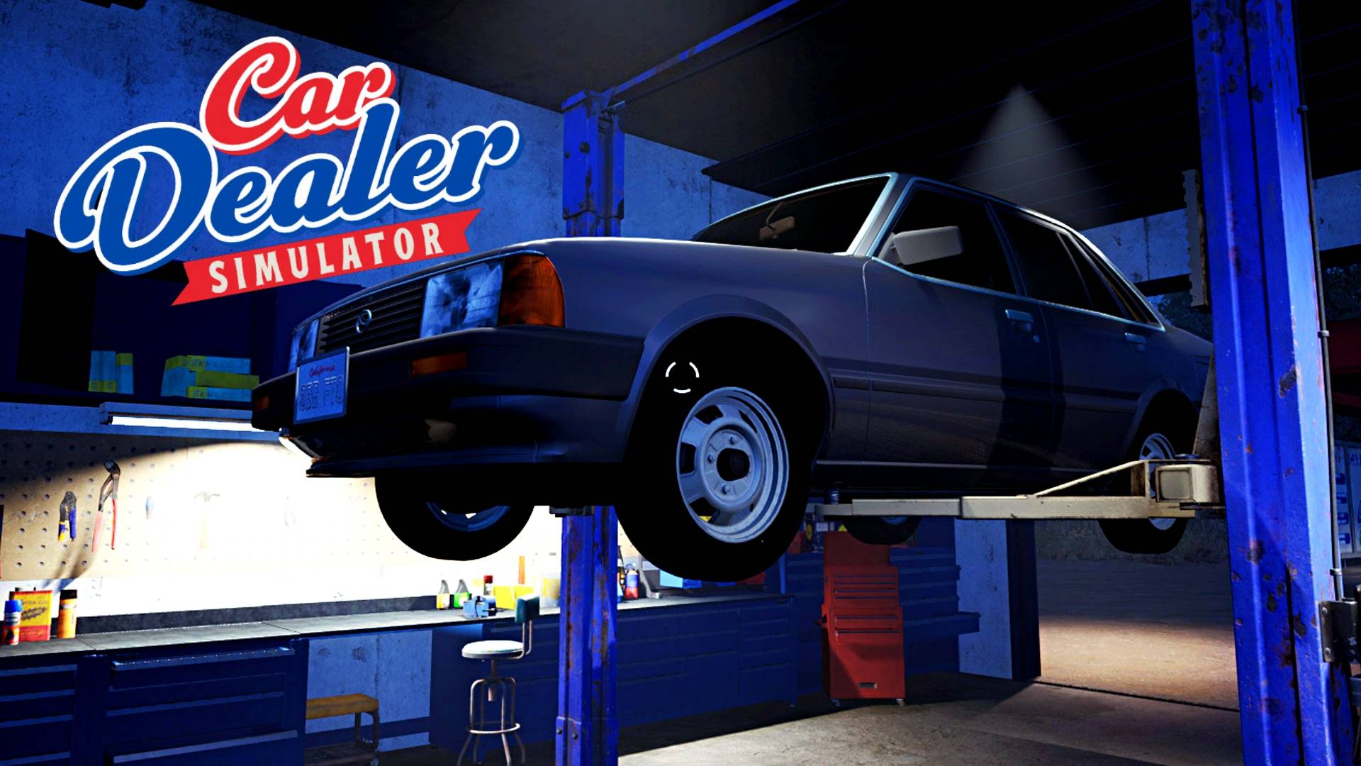 Продам авто дорого Car Dealer Simulator 4