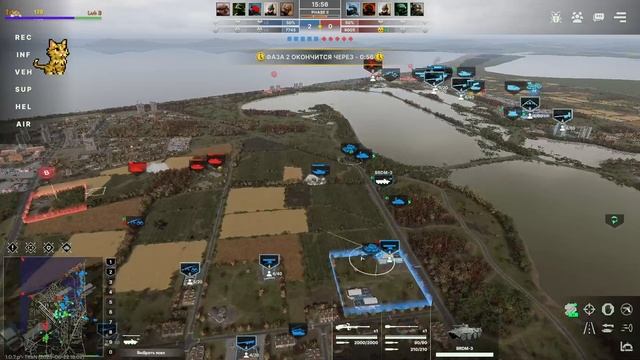 🔥 БИТВА ЗА РУССКИЕ ПОЛЯ ПОД ГИМН «ПОЛЮШКО-ПОЛЕ» | BROKEN ARROW