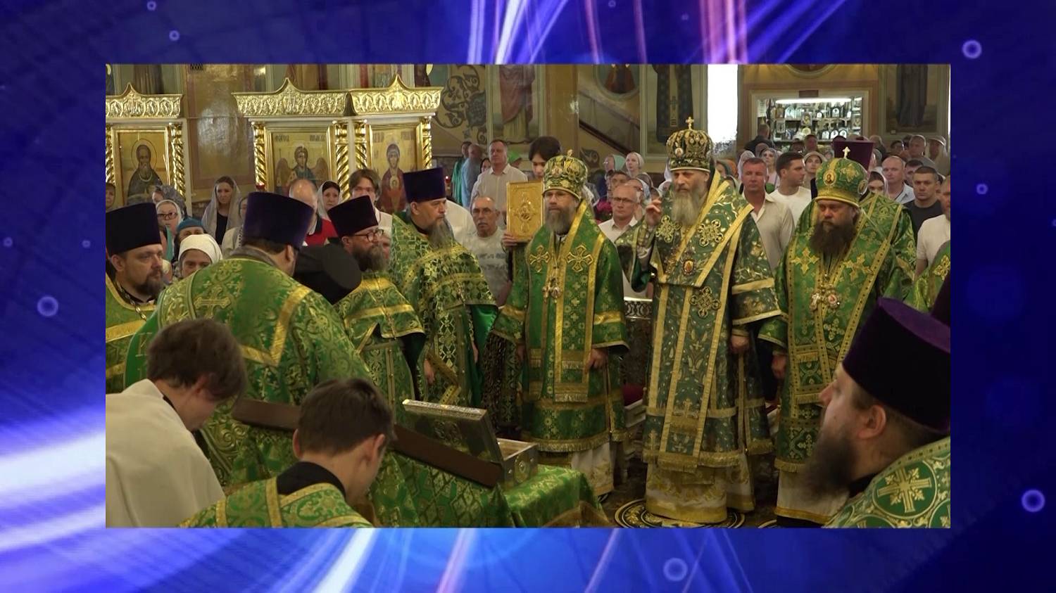 Программа Без опасности // Эфир 21.06.25