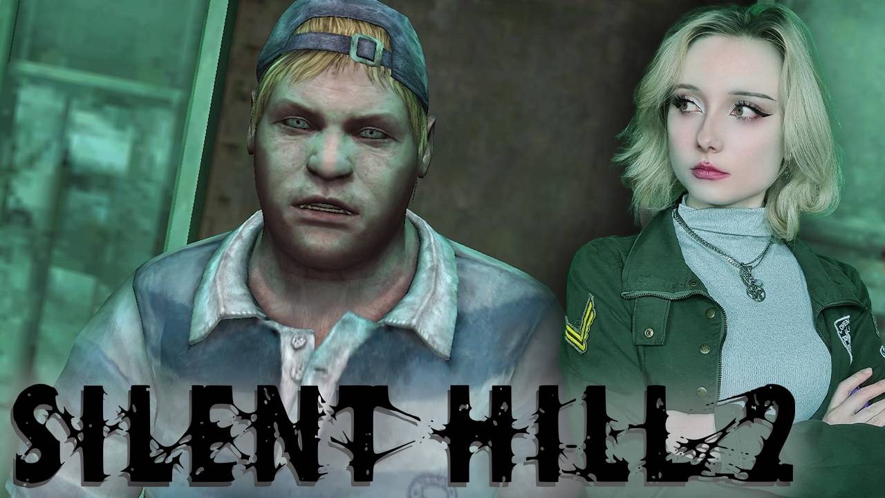 АБСТРАКТНЫЙ ПАПОЧКА И ЭДДИ - Silent Hill 2 Director's Cut New Edition #9