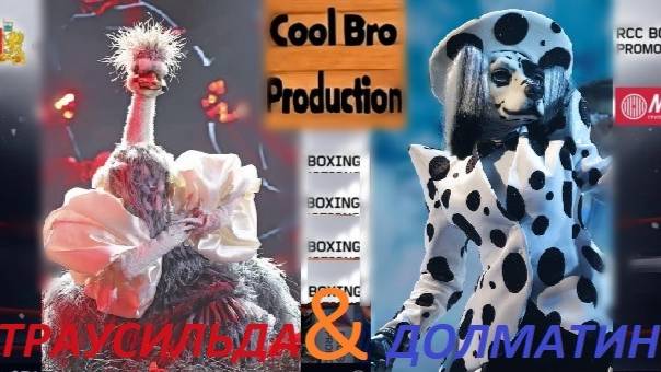 Страусильда & Долматин
Бой без правил