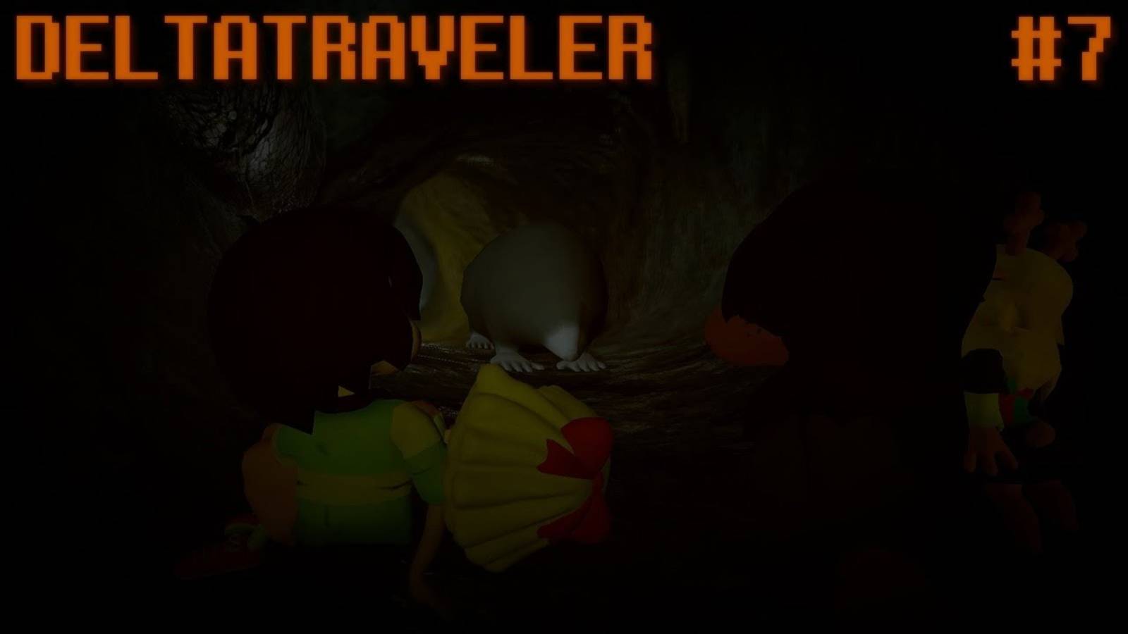 ОДНИ СРАЖЕНИЯ! | DELTATRAVELER