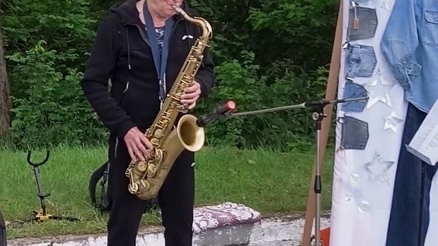 Старая танцплощадка