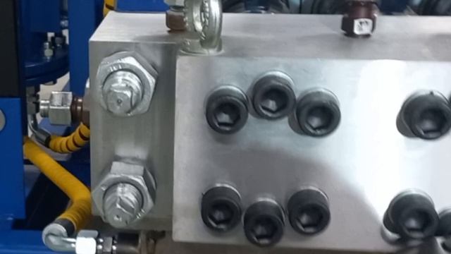 Установка насосная гидродинамическая 
НВД 250(300) УНГД1-Т-5,16-120/300
производства ООО “БАЙКАЛ”