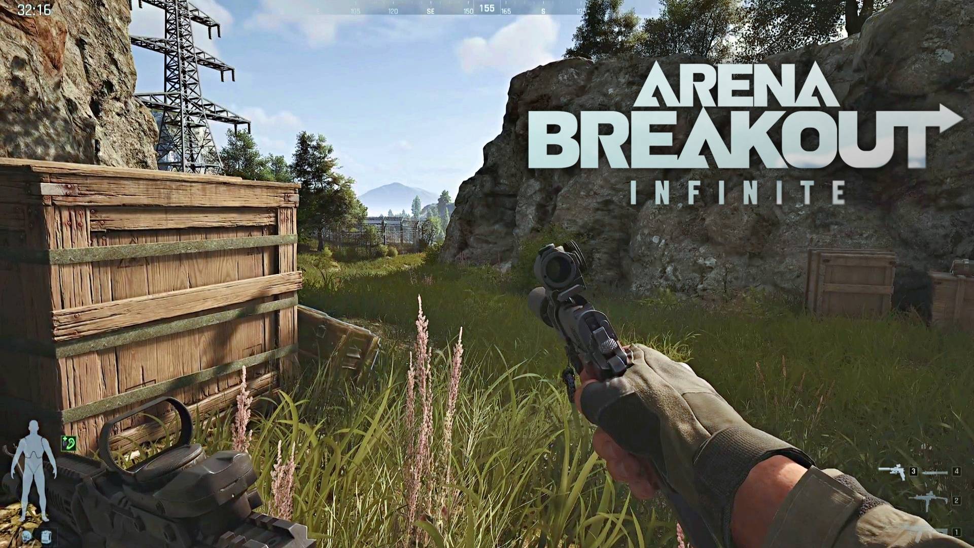 Arena Breakout Infinite перестает быть детской