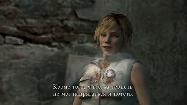 sh3 Silent Hill 3 New Edition 38