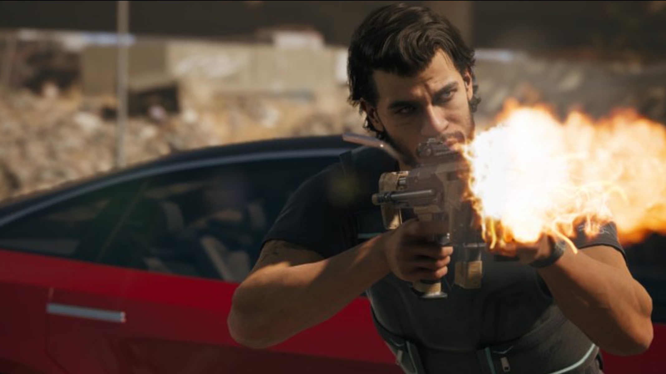 Mindseye - Как бы выглядела GTA VI в июне 2025 года? - Pt.4