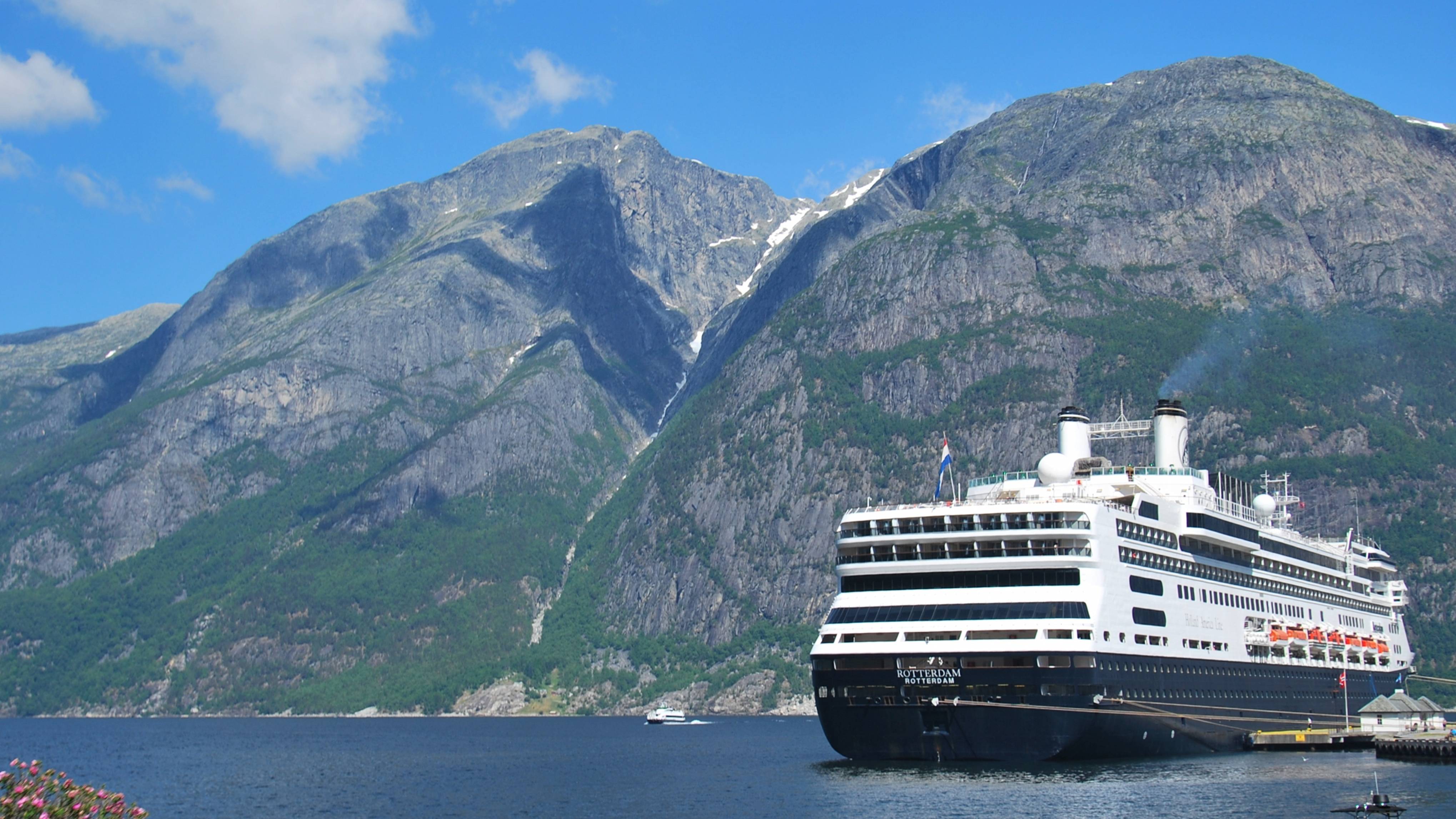 Норвегия. Фильм 2