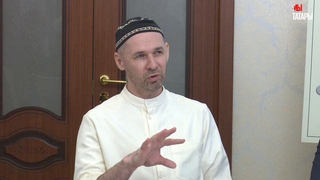 Фрагменты круглого стола "Миллиард.Татар" "Принятие ислама Волжской Булгарией: как это было?"