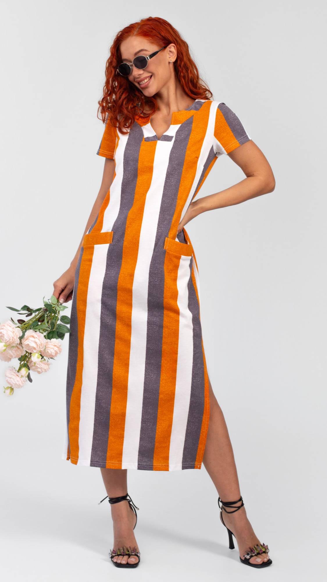 Платье Женское ХИТ от Домтрик!!! Море!!! Лето!!! Отдых!!!#domtrik #WB #fashion #мода #тренд #стил