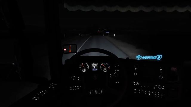 На SCANIA  по ЮЖНОМУ РЕГИОНУ #10