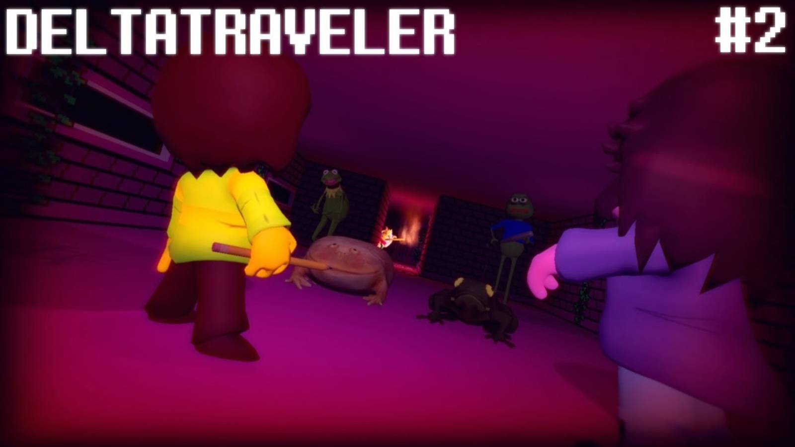 БИТВА на БИТВЕ | DELTATRAVELER