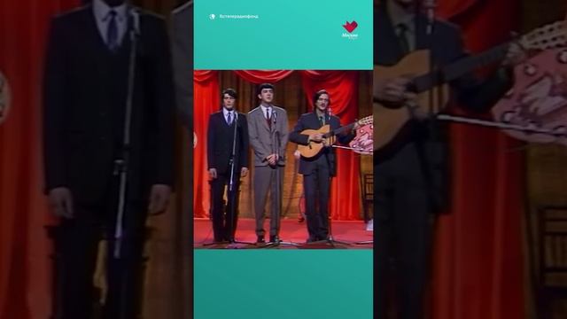 Сатирические куплеты - Фрагмент передачи «Вокруг смеха», 1988 год