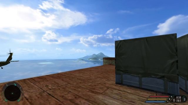 Far Cry 1. 3 Серия. Мучения с лодкой