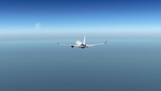 Boeing 767-300 ER  UHSS - UHPP