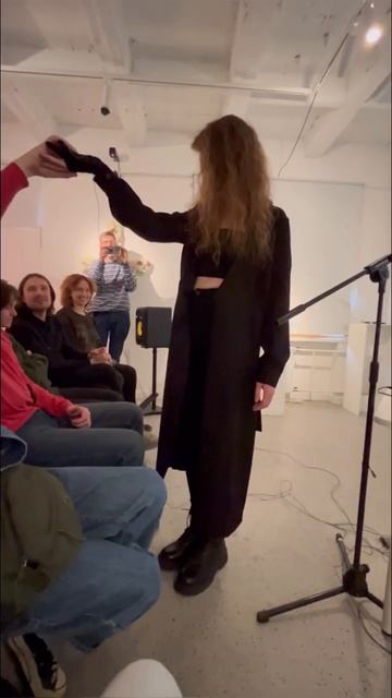 Асомния — интерактивный перформанс Tactus #1