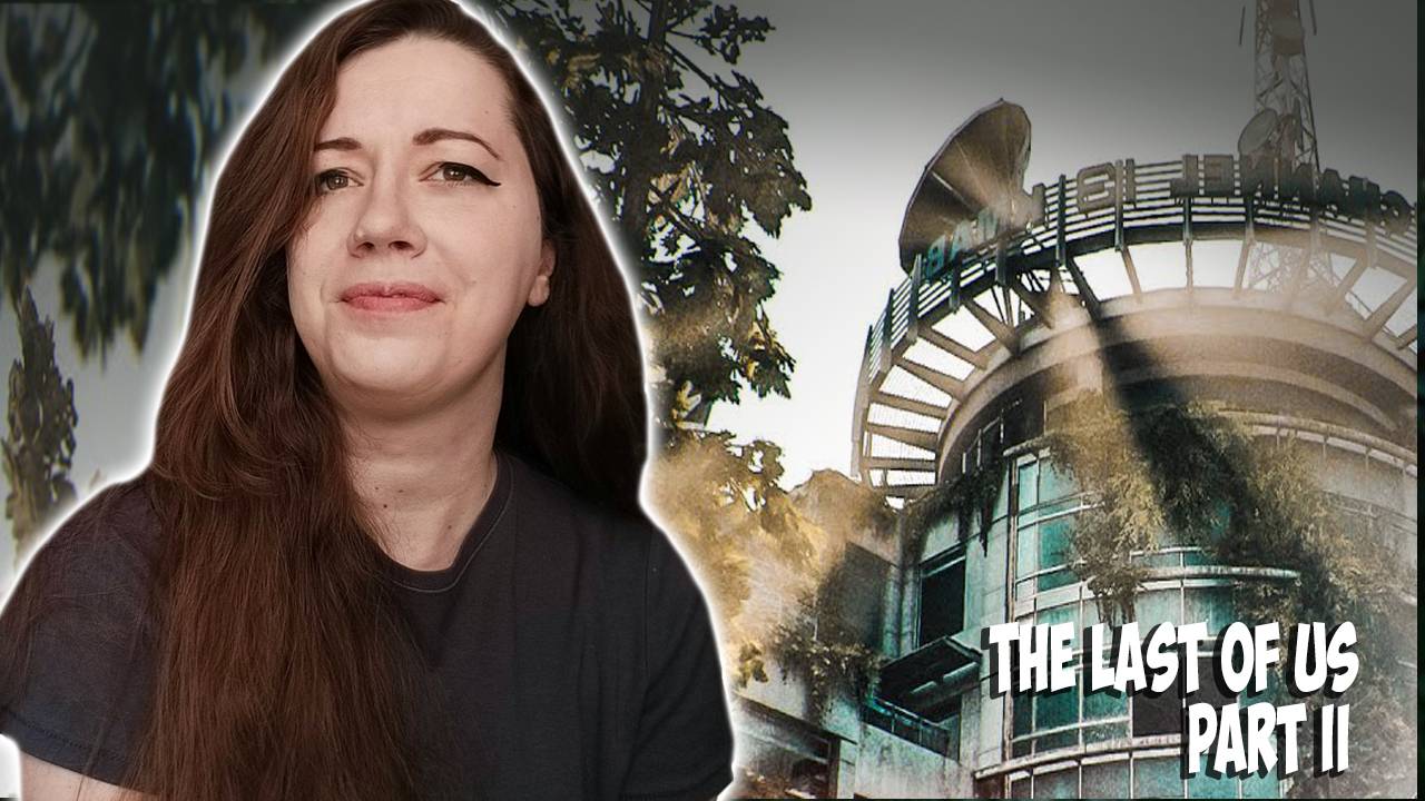 ДОШЛА ДО ТЕЛЕСТАНЦИИ, ЧТОБЫ НАЙТИ КУЧУ ТРУПОВ ►THE LAST OF US 2 REMASTERED #8