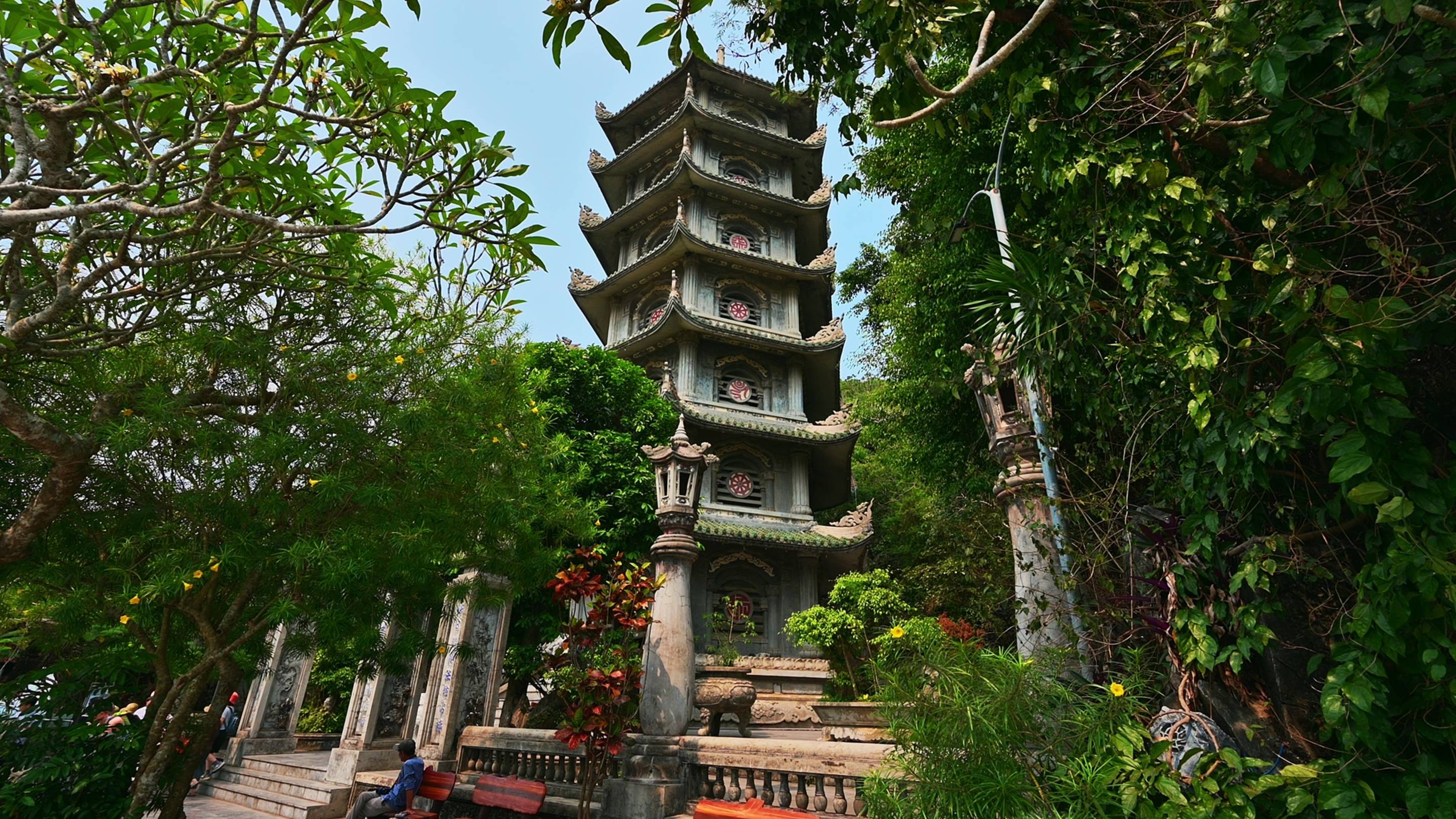 The Marble Mountains, Da Nang, Vietnam