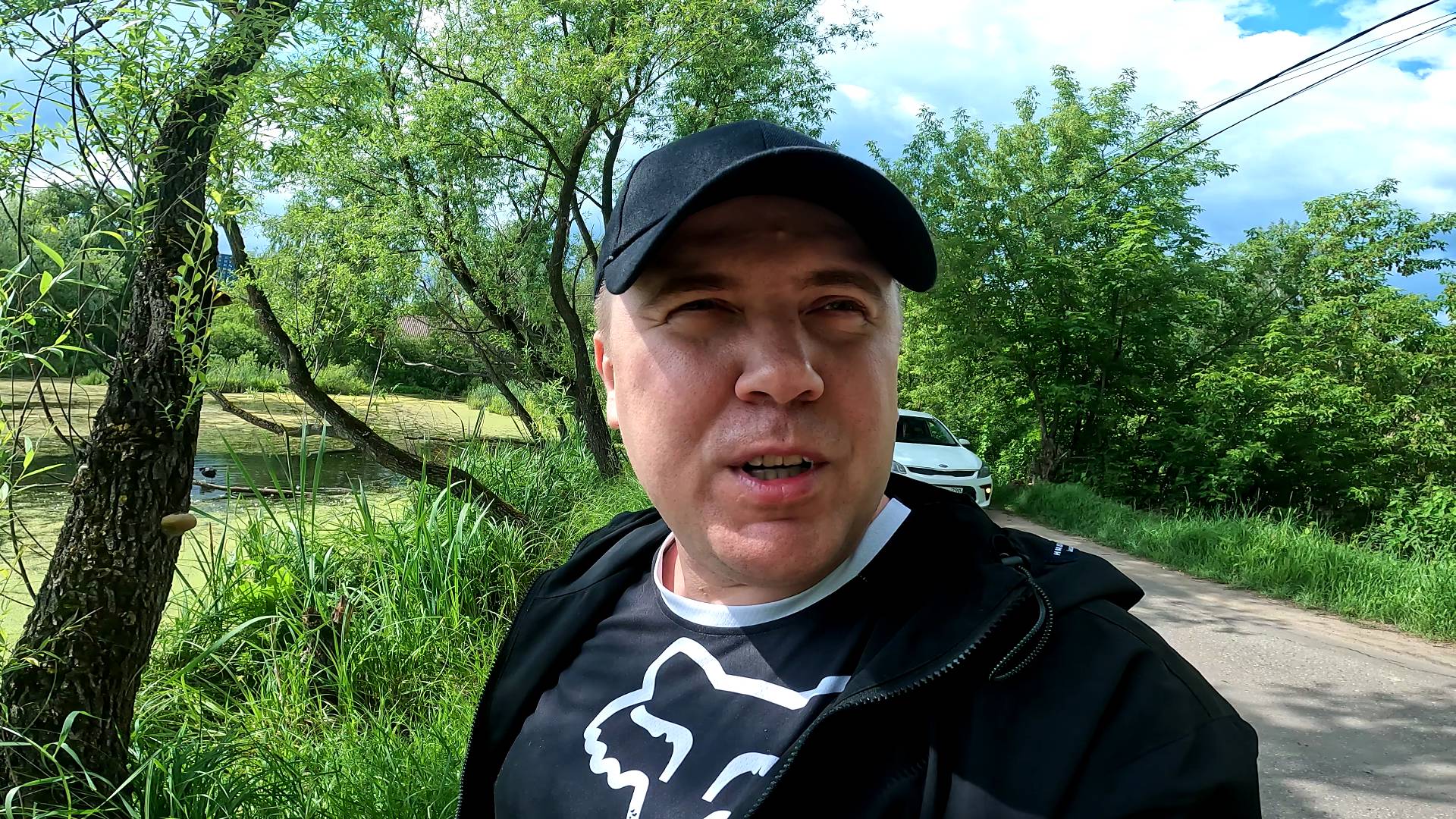 Вело - Влог за город ( Мои Мысли о Взаимоотношениях между мужчиной и женщинами )