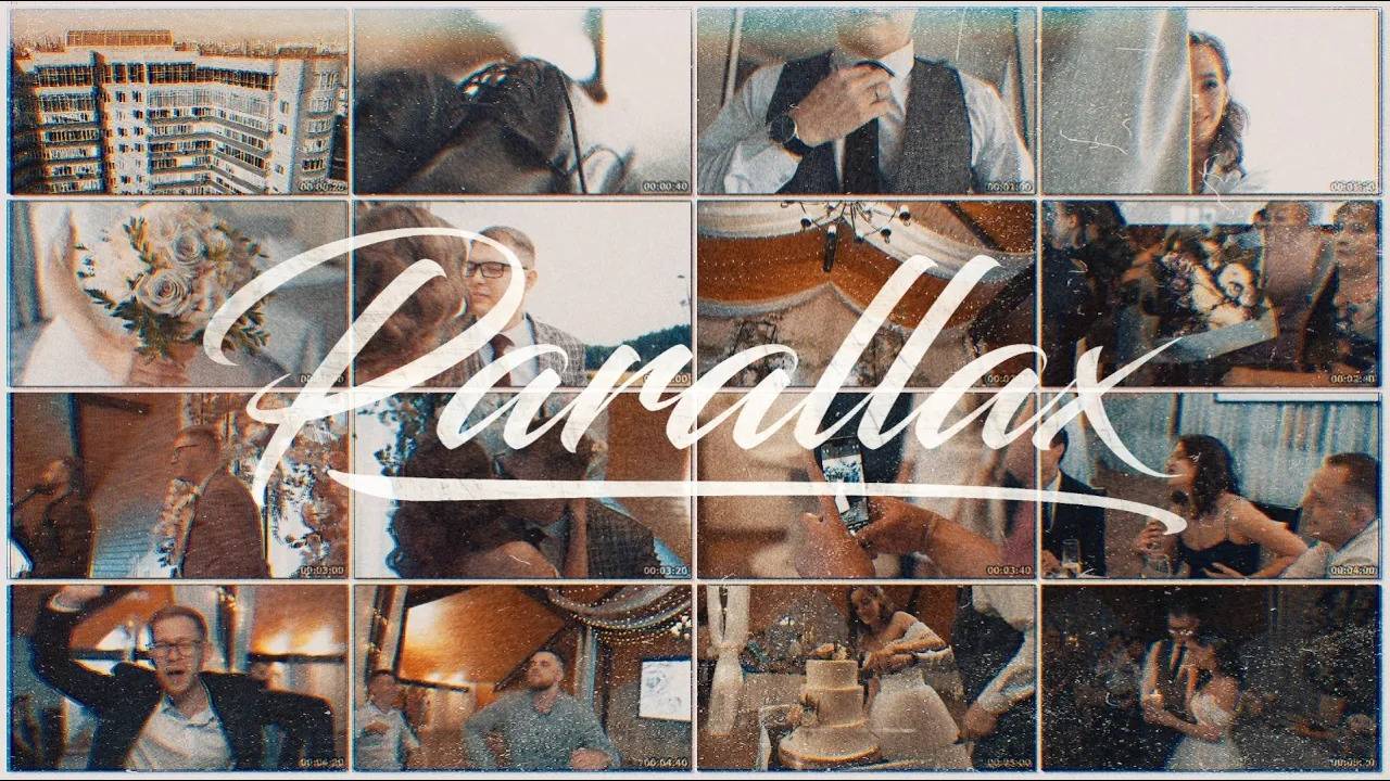 Александр & Ольга - свадебный клип