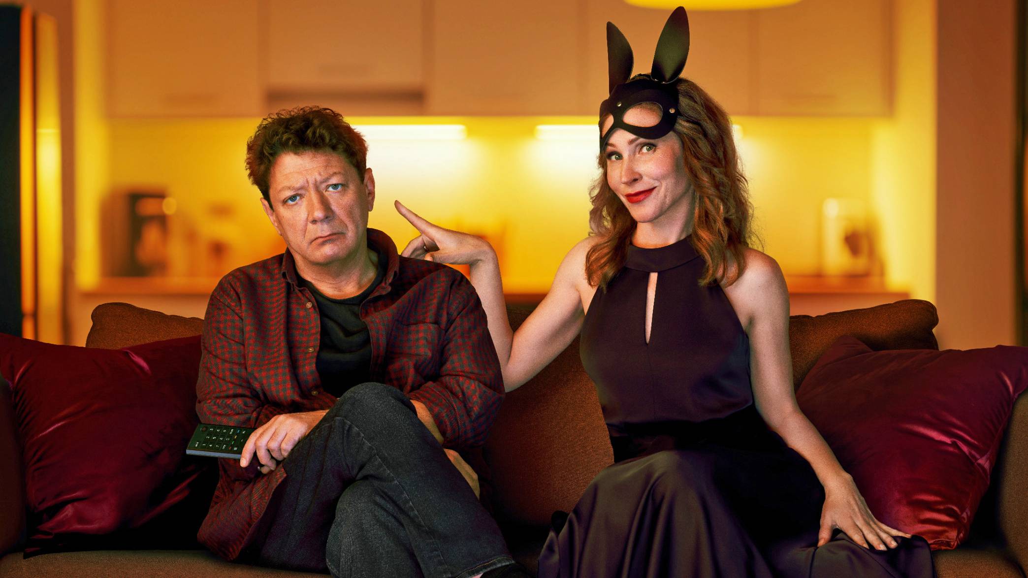 50 оттенков брака (1 сезон) — Трейлер (2025)