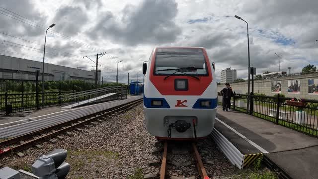 Малая Октябрьская дорога