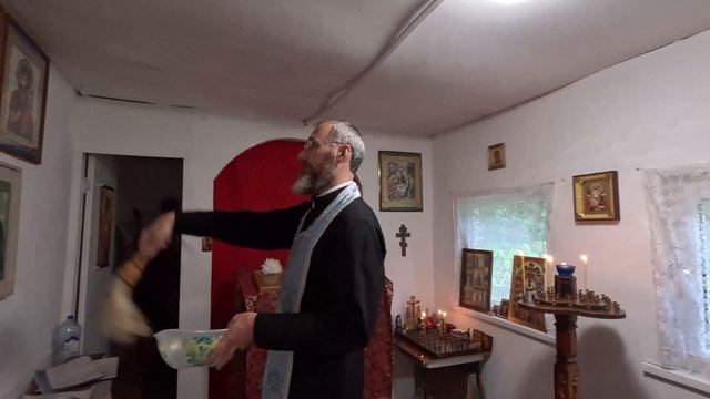 Никольский храм в Хлебниково (22.06.2025)