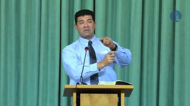 Как быть христианином не только в субботу, но и каждый день — Сергей Аристов. Проповедь.