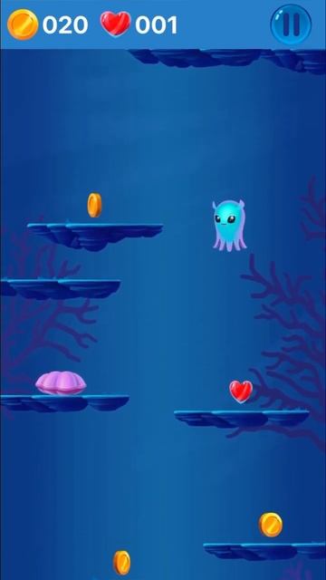 Музыка к игре на ios — Alfie Jump